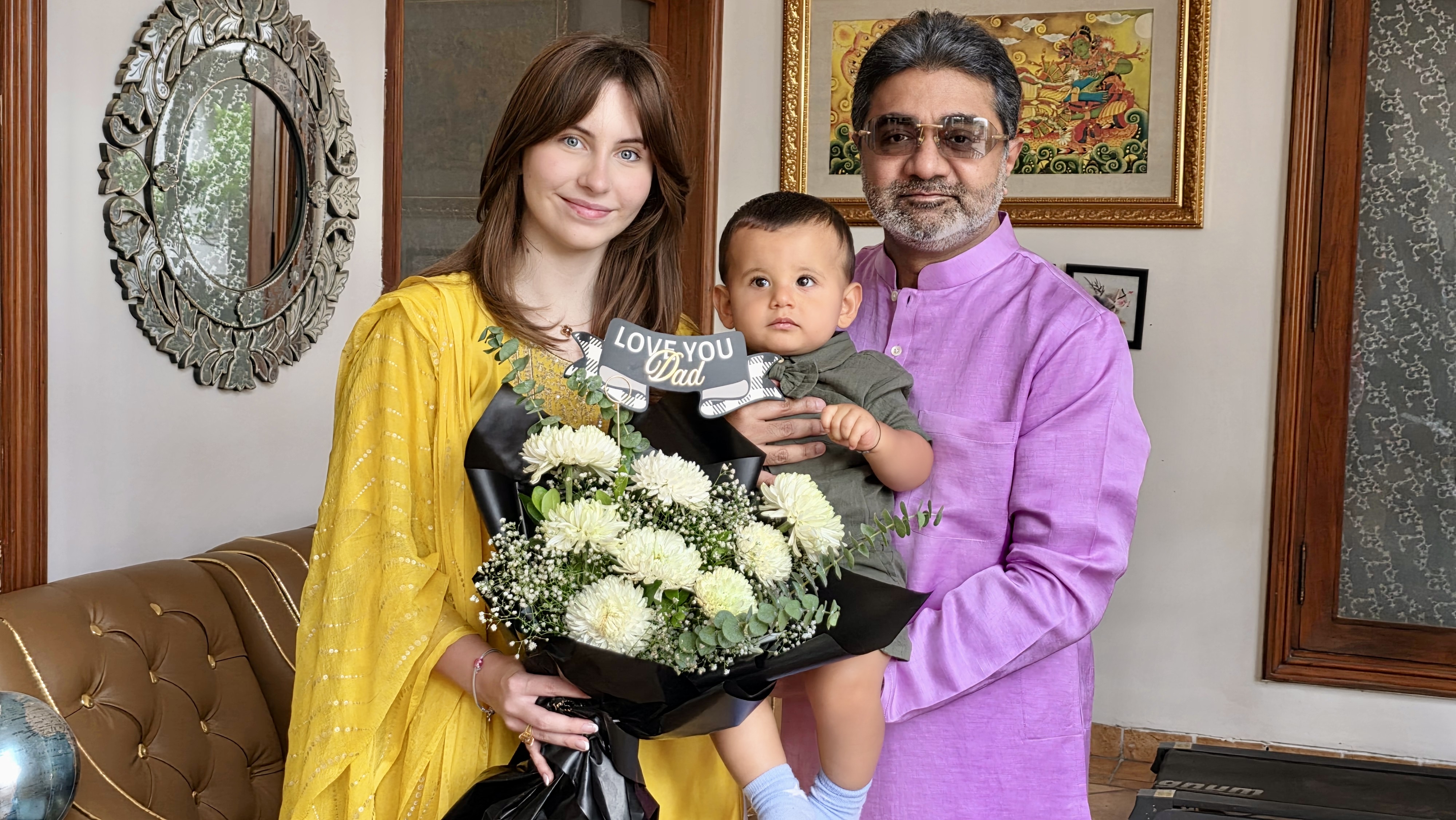 The Verma Family | Home